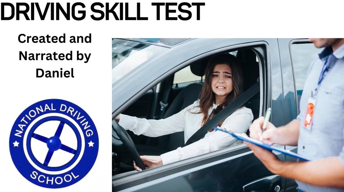 Utah Road Test – National Driving School